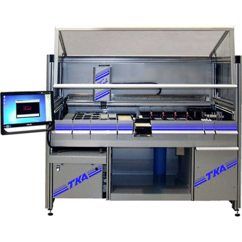 Automated ELISA workstation - Verdi - Teknolabo A.S.S.I. - for clinical ...