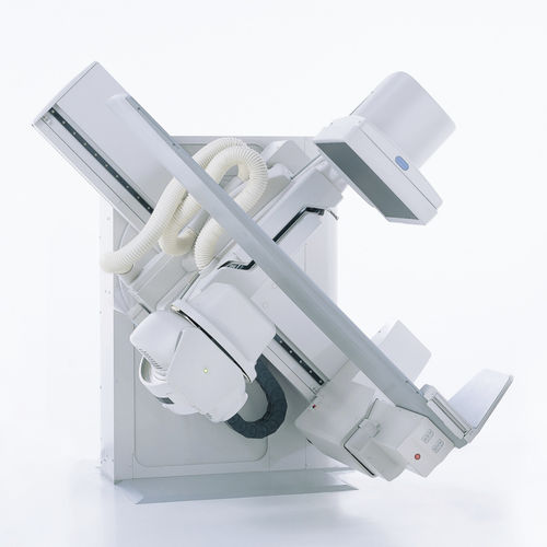 Radio-fluoroscopy system - Ultimax-i - Canon Medical Systems Europe ...