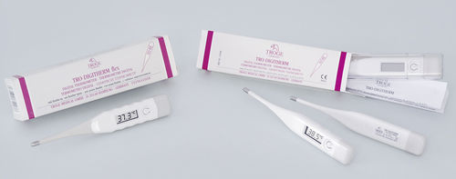 Fever thermometer - TRO-DIGITHERM - Troge Medical - digital / oral ...