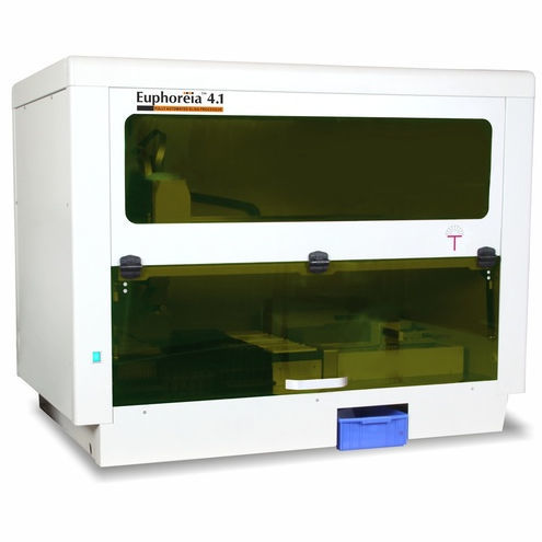 Robotic ELISA workstation - Euphoreia 4.1 - Tulip Diagnostics - for clinical diagnostic / EIA ...