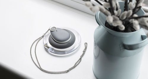 Pendant alert system - GO™ - Tunstall - GPS tracking