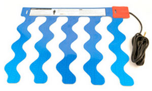 Bed alert system - 69005 series - Tunstall - epileptic seizure