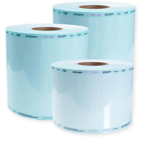 Sterilization pouch - Tyvek - Tuttnauer