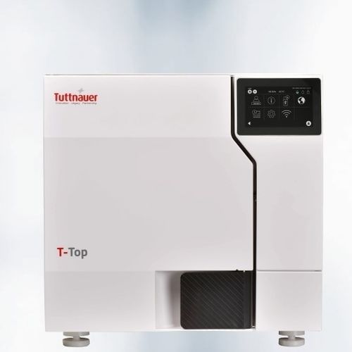 Medical autoclave - T-Top - Tuttnauer - dental / test / universal