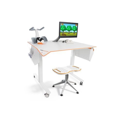 Balance rehabilitation system - Tyrostation - Tyromotion - arm mobility ...