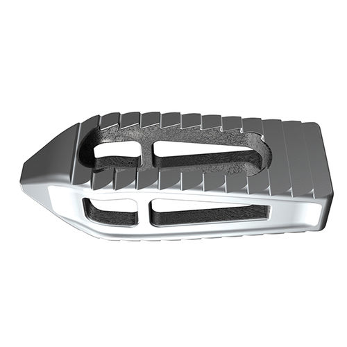 Lumbar interbody fusion cage - tezo-P™ PLIF - ulrich medical ...