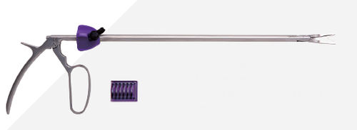 Laparoscopic clip applier - SURELOCK™ - Unimax Medical Systems - reusable