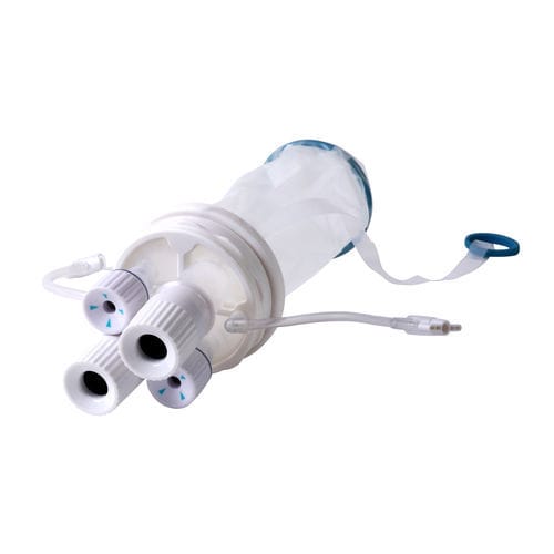 Multi-instrument laparoscopic port - FSP100000 - Unimax Medical Systems