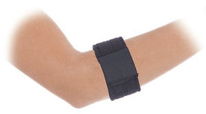 Epicondylitis strap - TENNIS ELBOW - United Ortho
