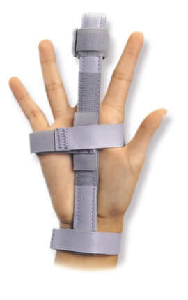 Finger splint - United Ortho - finger extension