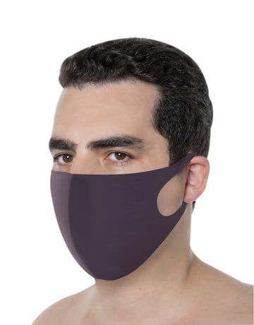 Polyester protection mask - 605 series - Uriel - Meditex - L / M / XL