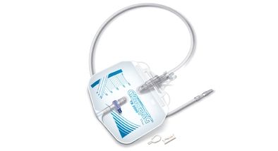 Urinary drainage set - CYSTOBAG® TK 2000 - UROMED - graduated
