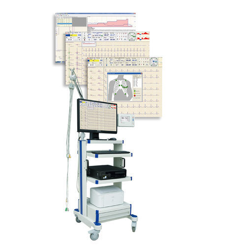 Cardiac stress test equipment - CV1200 - Vales and Hills Biomedical ...