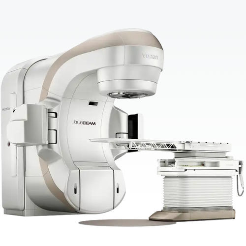 Image-guided radiation therapy linear particle accelerator - TrueBeam ...