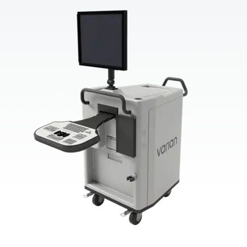 Cryosurgery unit on casters - CryoCare CS - Varian Oncology