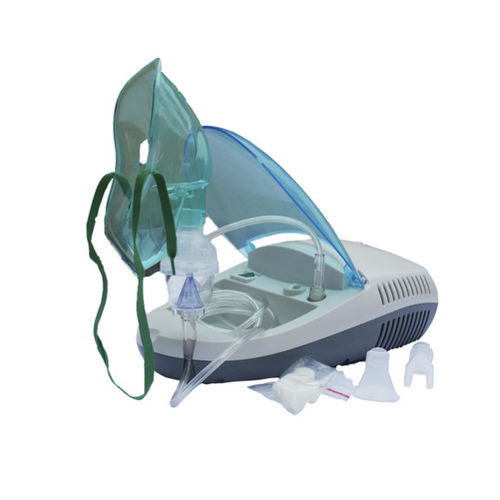 Electro-pneumatic nebulizer - CN-01WC - Vega Technologies - with compressor