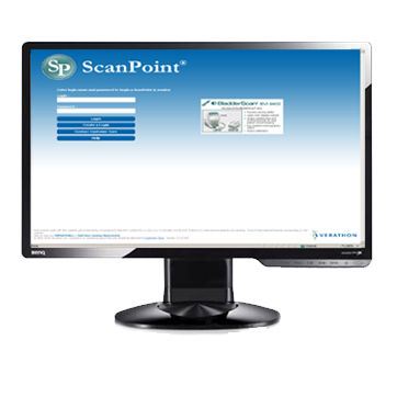 Patient report management software - ScanPoint® - Verathon Medical ...