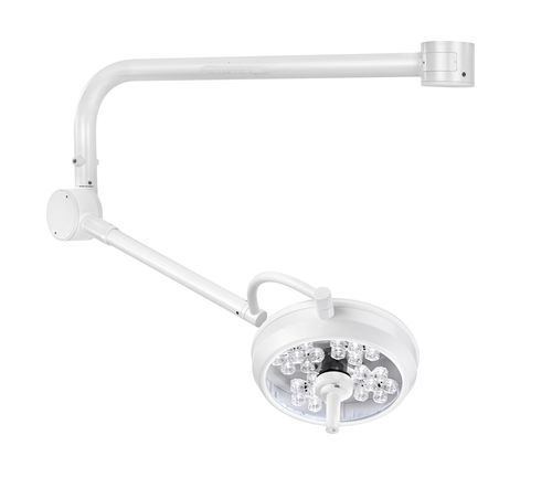 Ceiling-mounted surgical light - ENLMA015 - Verre et Quartz ...