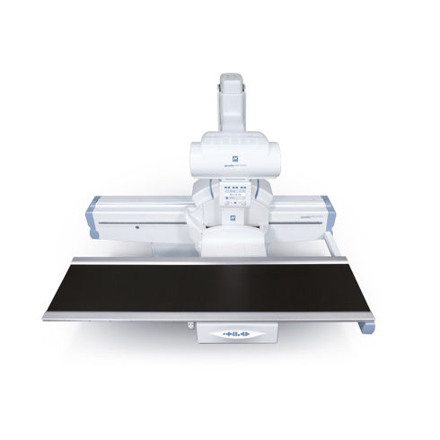 Radio-fluoroscopy system - apollo DRF/Open - Villa Sistemi Medicali ...