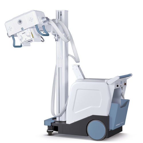 Analogic mobile radiography unit - Visitor T40 M - Villa Sistemi Medicali