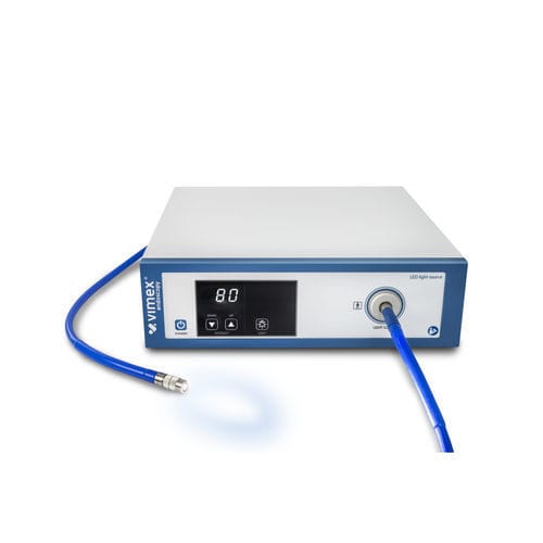 Endoscope light source - LV-400LED - Vimex Endoscopy - LED / continuous