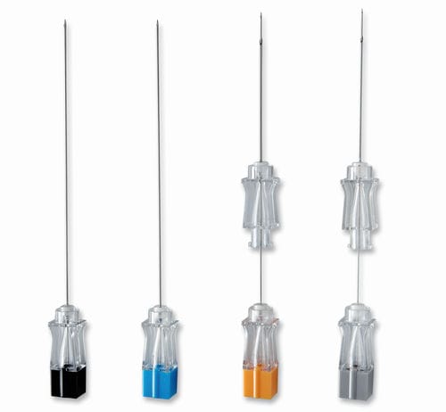 Spinal injection needle - Vogt Medical Vertrieb - spinal anesthesia