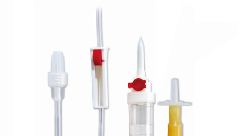 Blood transfusion set - Vogt Medical Vertrieb