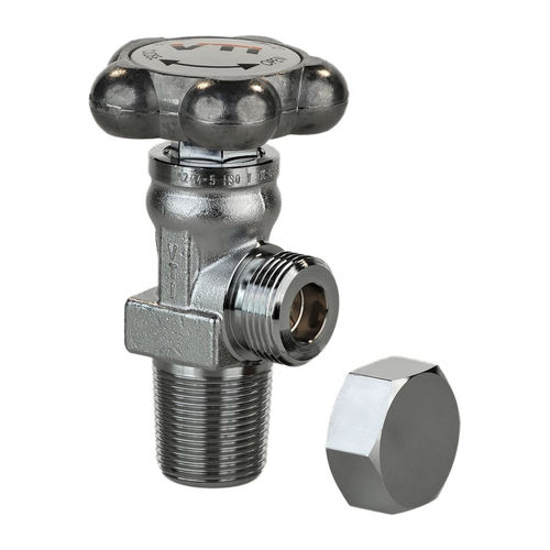 Gas valve - K244 - VTI Ventil Technik