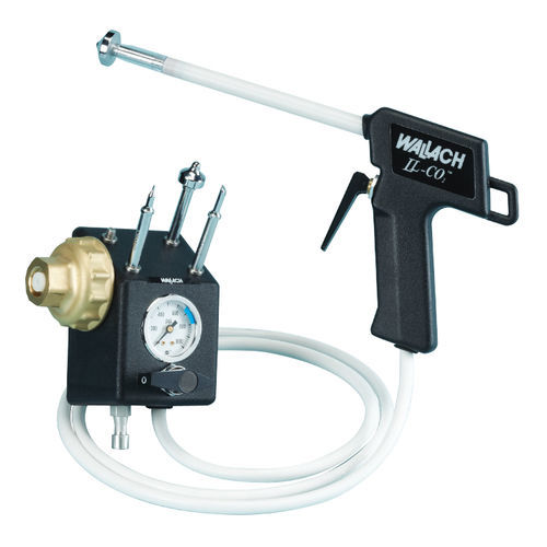 Gynecological surgery cryosurgery unit - LLCO2 - Wallach Surgical ...