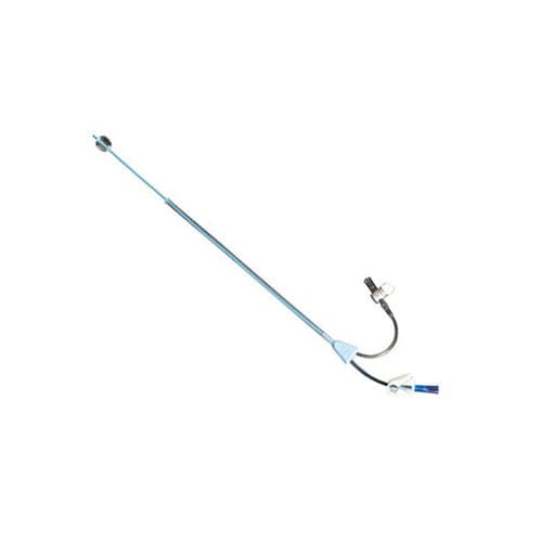 Hysterosalpingography catheter - HSG - Wallach Surgical Devices ...