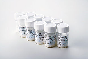 Coagulation reagent - Wama Diagnostica - blood sample