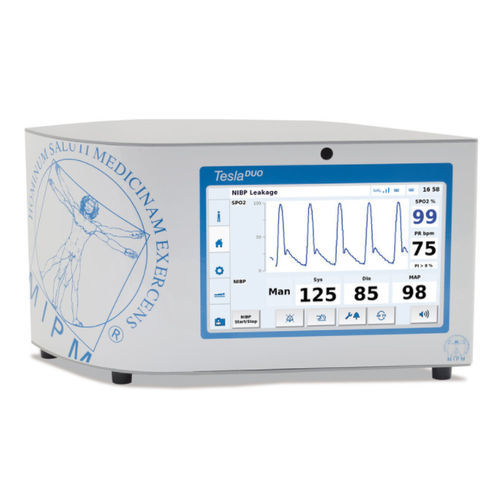 Portable patient monitor - MR8100 - Wardray Premise - tabletop / NIBP ...