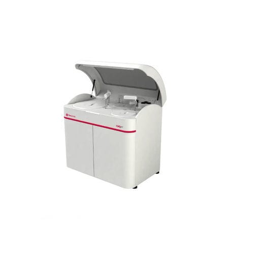 Automatic clinical chemistry analyzer - CMD 600i - Wiener Lab Group ...