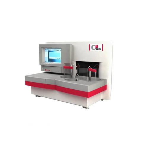 Automatic clinical chemistry analyzer - CB 400i - Wiener Lab Group ...