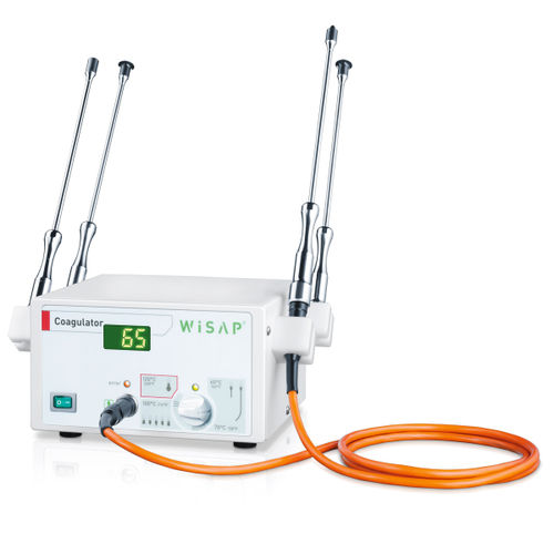 Coagulation electrosurgical unit - 6001 - WISAP Medical Technology ...
