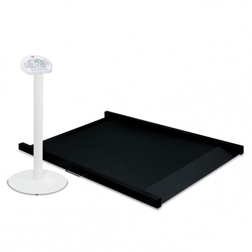 Electronic patient scale - RW02 - WUNDER - for wheelchairs / platform ...