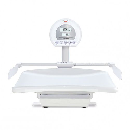 Electronic baby scale - BABY 02 - 1 - WUNDER - pediatric / with LCD ...