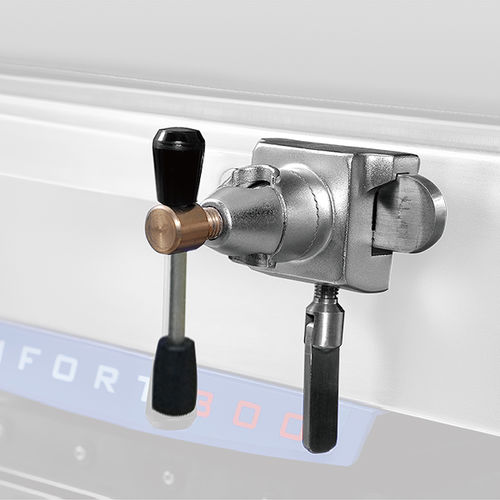 Stainless steel operating table clamp - VG Medical Technology