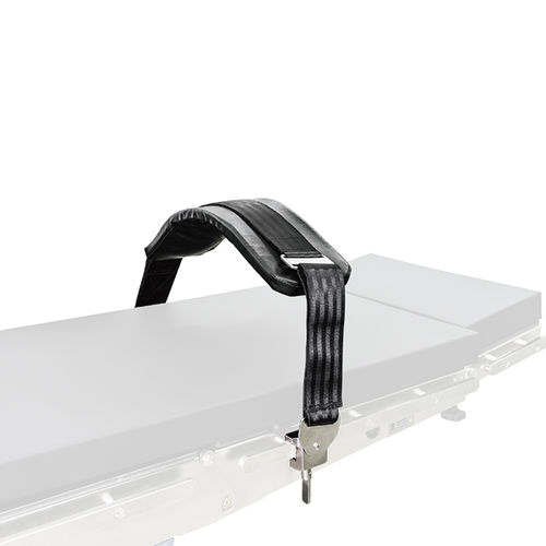 Operating table fixation strap - VG Medical Technology - body / leg / arm