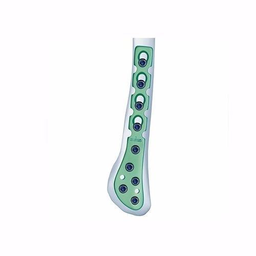 Fibula Compression Plate Double Medical Technology Distal Lateral