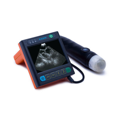 Portable veterinary ultrasound system - MSU3 - Kaixin Electronic ...