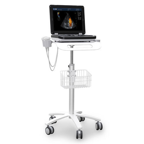 Portable, with trolley ultrasound system - DCU50 - Kaixin Electronic ...