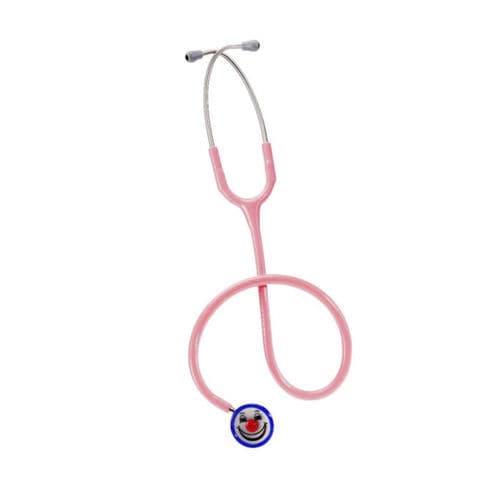 Pediatric stethoscope - Orbit D45 - ZellaMed Instruments - dual-head ...