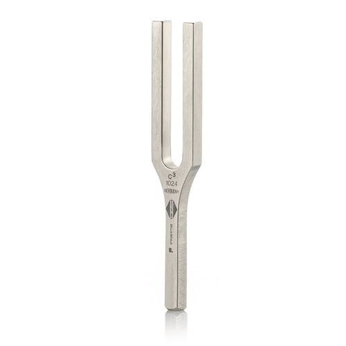 Hartmann medical tuning fork - c3 1024 Hz - ZellaMed Instruments
