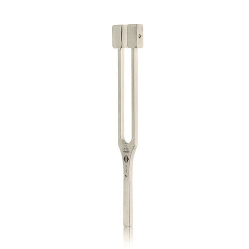 Hartmann medical tuning fork - c 128 Hz - ZellaMed Instruments