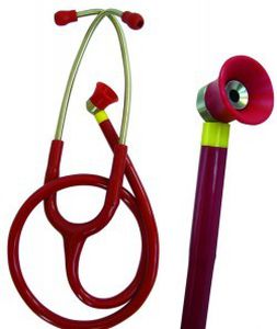Infant stethoscope - NEONATALIT - ZellaMed Instruments - single-head ...