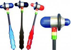 Babinski reflex hammer - ZELLARIT metal - ZellaMed Instruments