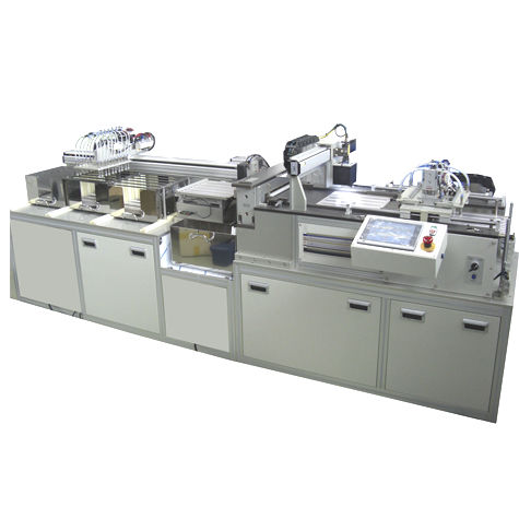 Medical cutting machine - RSAG-110 - Zeta Corporation