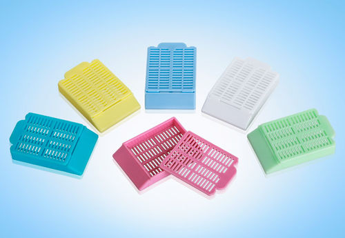 Embedding cassette - F1009 - Zhejiang Gongdong Medical Technology