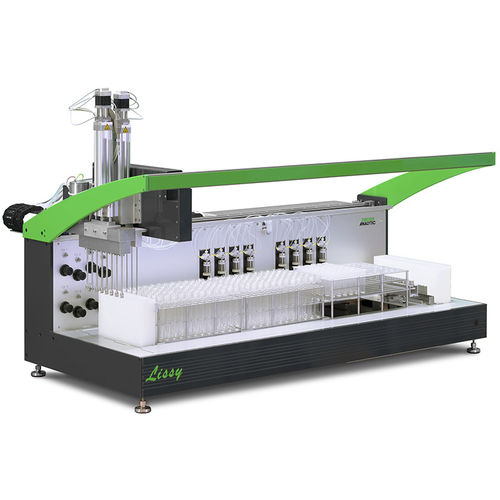 Automated sample preparation system - Lissy - Zinsser Analytic ...